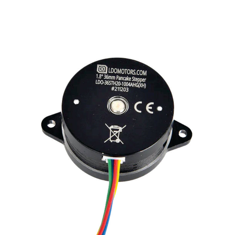 Pancake Motor LDO-36STH20-1004AHG(VRN) – FDM3D
